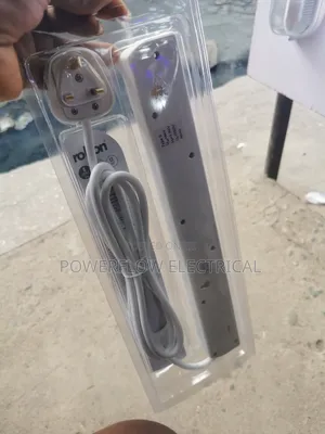 Extension Socket for sale - POWERFLOW ELECTRICAL LIMITED Price: ₦ ...