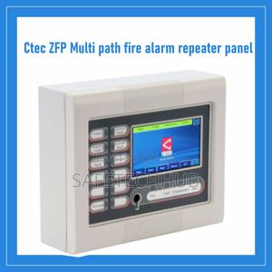 Ctec Zfp Multi Path Fire Alarm Repeater Panel for sale - Safetechhub ...