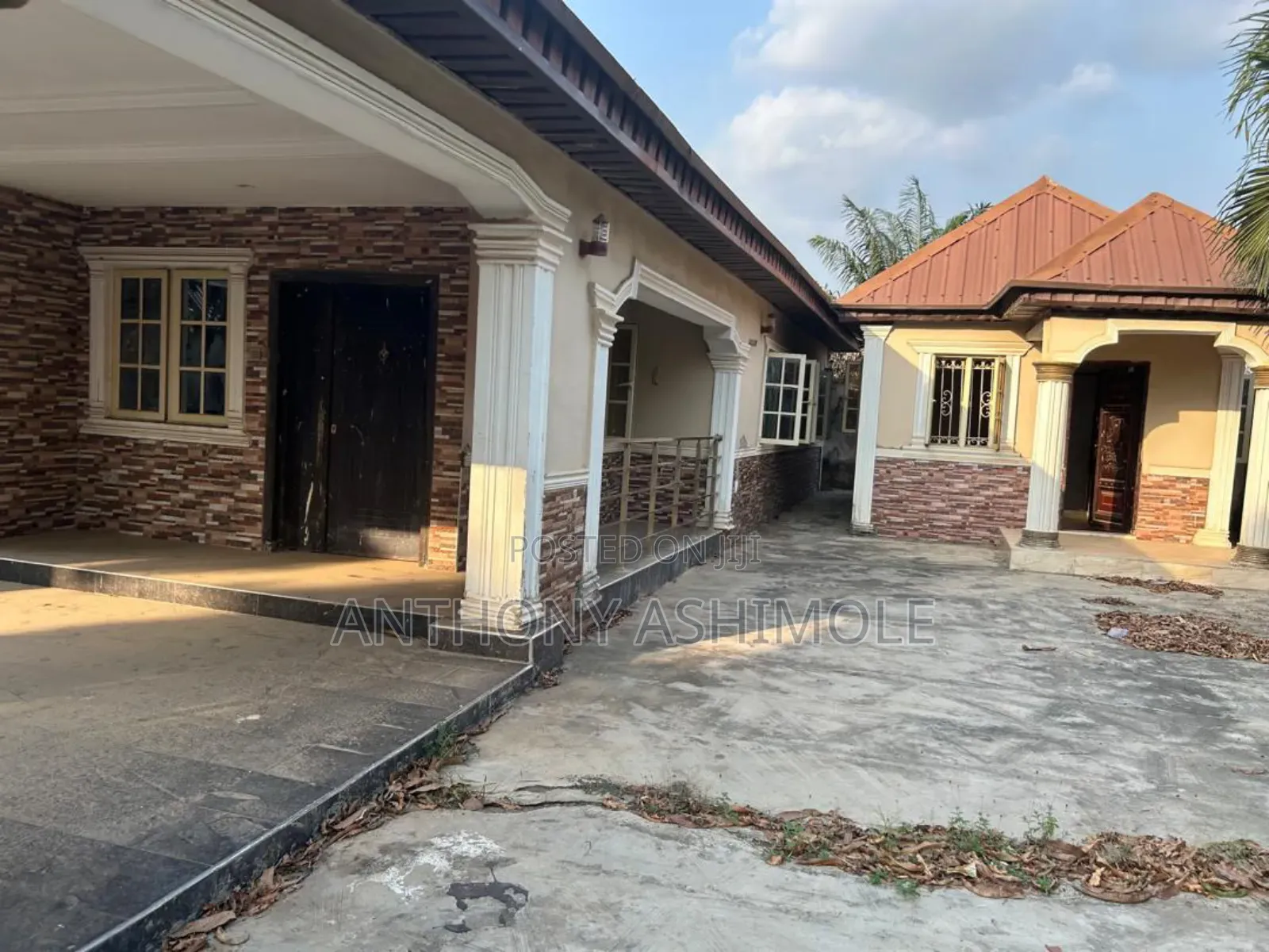 3bdrm Bungalow in Obafemi-Owode for sale in Obafemi-Owode - Houses ...