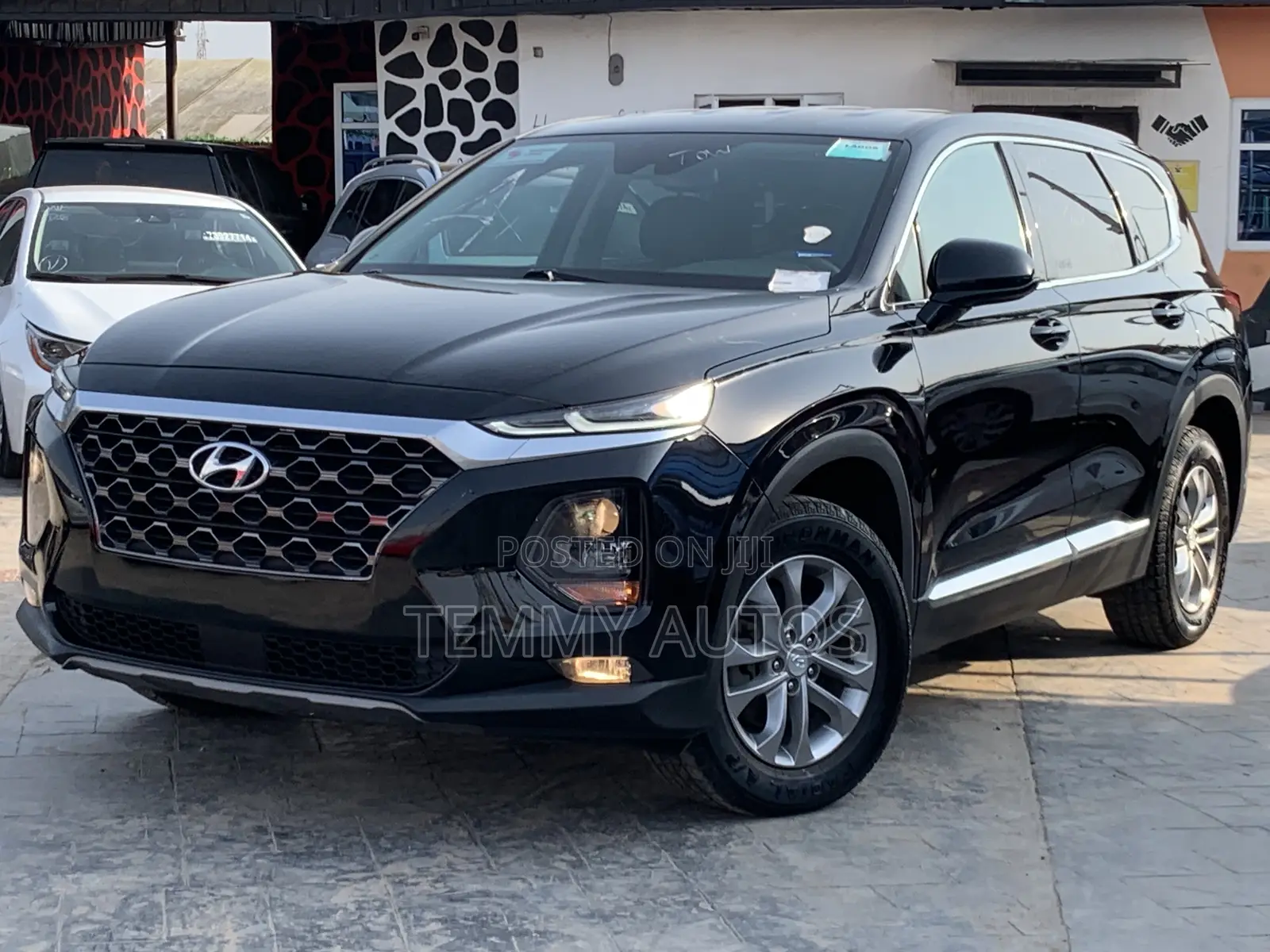 Surprising 2020 Santa Fe For Sale Pictures