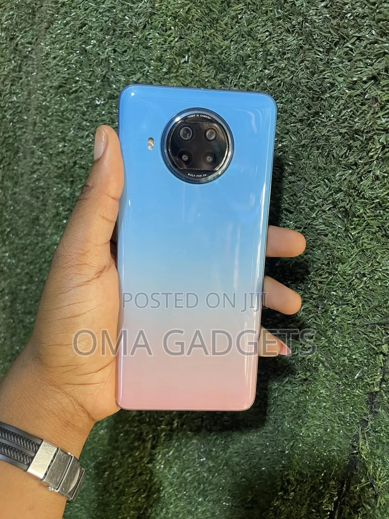Xiaomi Redmi Note 9 Pro 128 GB Red in Ikeja - Mobile Phones, Oma ...