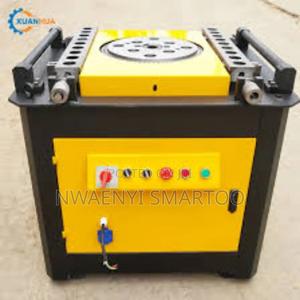 Steel Bar Bending Machine 60mm for sale - Nwaenyi Smartoo Price: ₦ ...