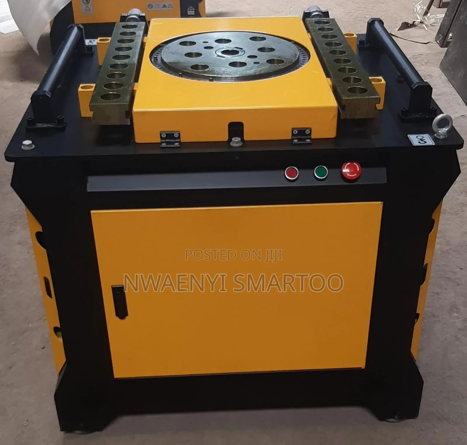 Iron Bending Machine 60mm for sale - Nwaenyi Smartoo Price: ₦ 5,000,000 ...