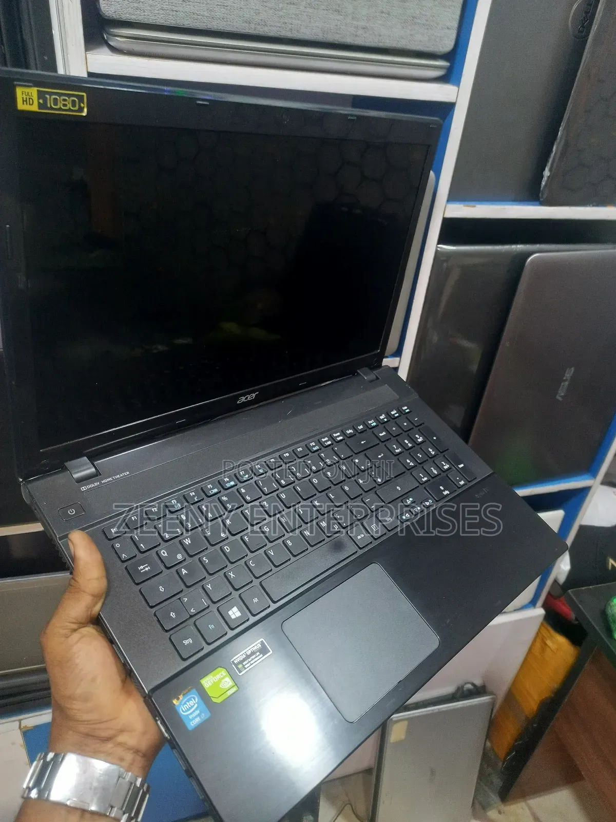 Laptop Acer Aspire V3-771 16GB Intel Core I7 HDD+SSD 128GB in Apapa ...