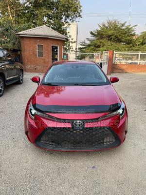 Toyota Corolla 2020 Red in Garki 2 - Cars, Fore Enterprises | Jiji.ng
