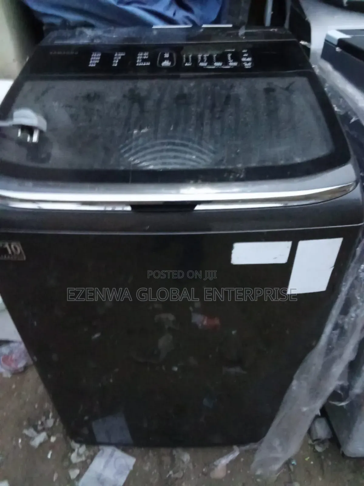 Samsung Top Load Washing Machine in Ajah - Home Appliances, Harrison ...
