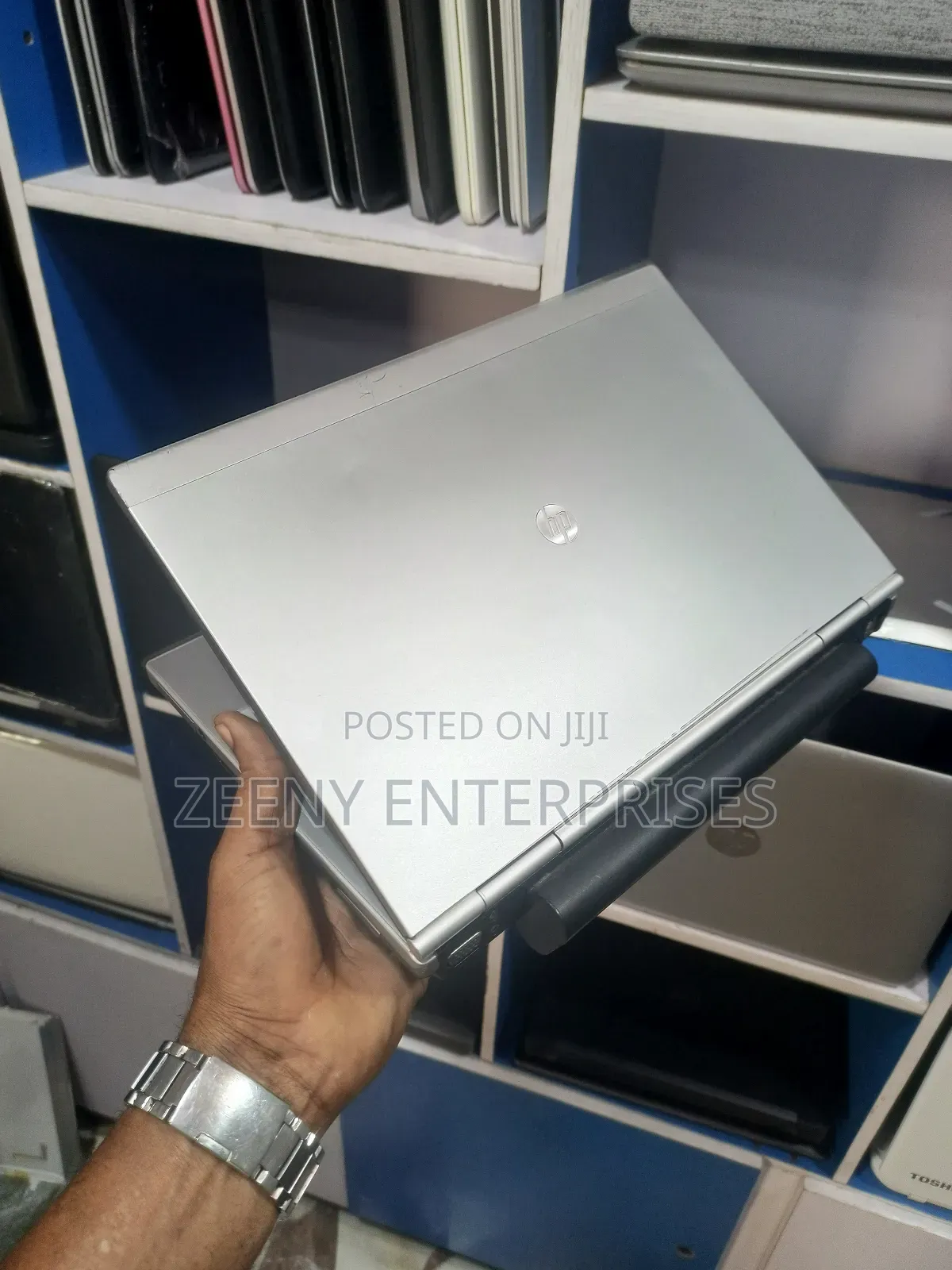 Laptop HP EliteBook 2570P 8GB Intel Core I5 HDD 350GB in Apapa ...