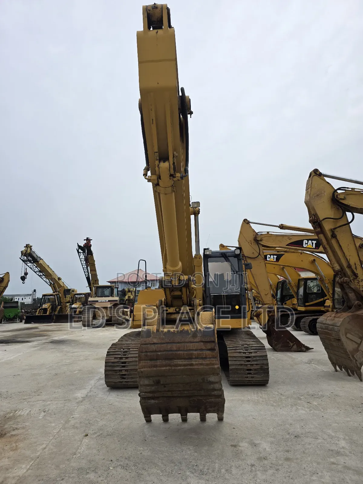 325bl Caterpillar Excavator. in Ajah - Construction & Heavy Machinery ...
