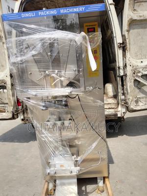 Dingli Sachet Water Machine in Ifako-Ijaiye - Manufacturing Equipment ...