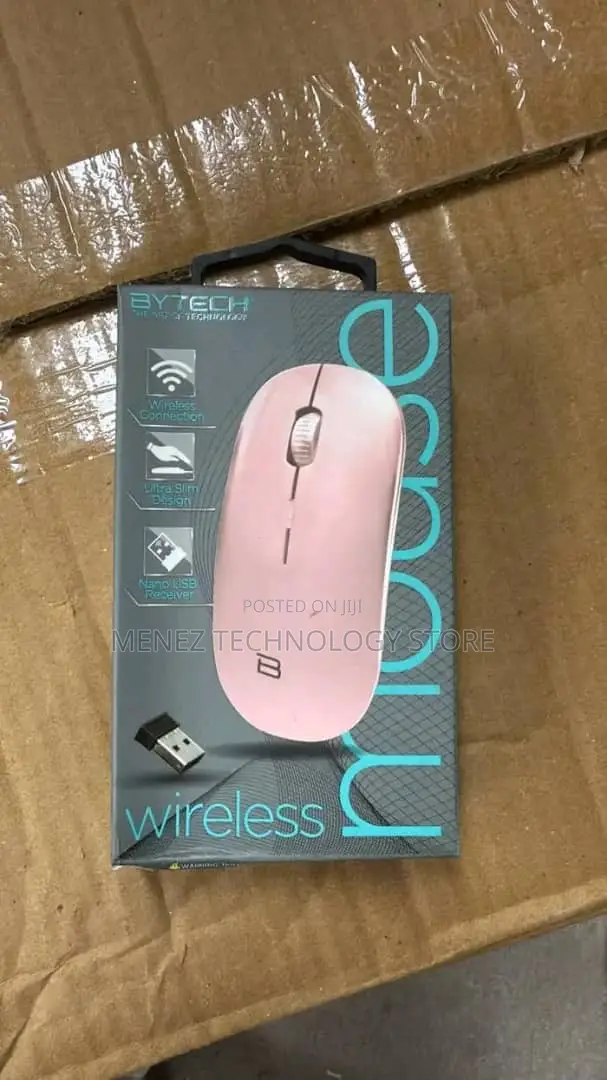 Bytech Neotech Wireless Mouse in Onitsha - Computer Accessories , Nkwo ...