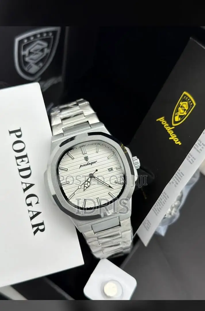 Pure Luxury Watch in Ibadan - Watches, Ideb Collection Latifat ...