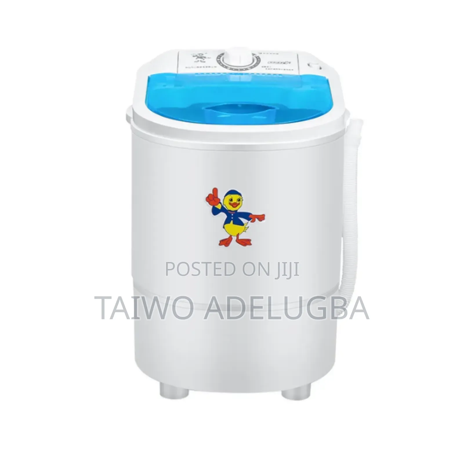4.5l Mini Washing Machine for sale - Price: ₦ 55,000 on Jiji.ng [Lagos ...