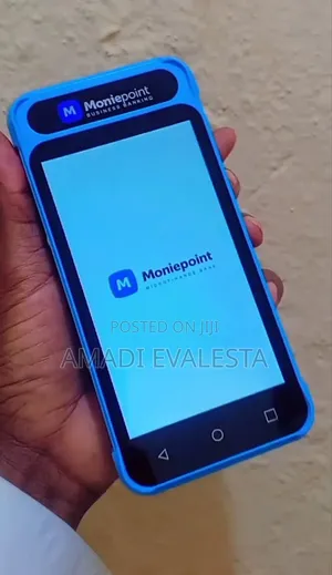 Moniepoint Android Pos Terminal in Benin City - Retail & Store ...