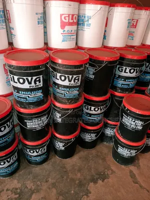 Original Glova Paint in Ibadan - Building Materials & Supplies, Oparemi ...