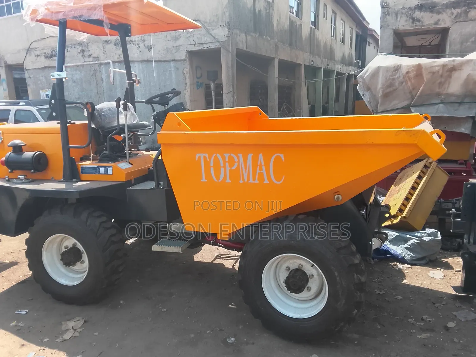 Mobile Site Dumper Machine in Ojo - Other Repair & Construction Items ...
