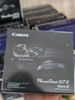 Canon Powershot G7 X Mark Iii in Ikeja - Accessories for Phones ...