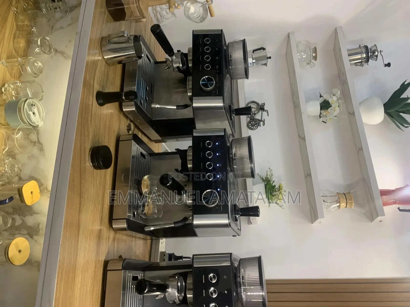 Kogan Espresso Machine With Grinder in Amuwo-Odofin - Kitchen ...