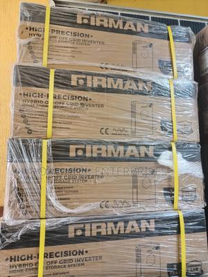 6kva Firman Solar Hybrid Inverter for sale - OKWYTEX ENTERPRISES Price ...