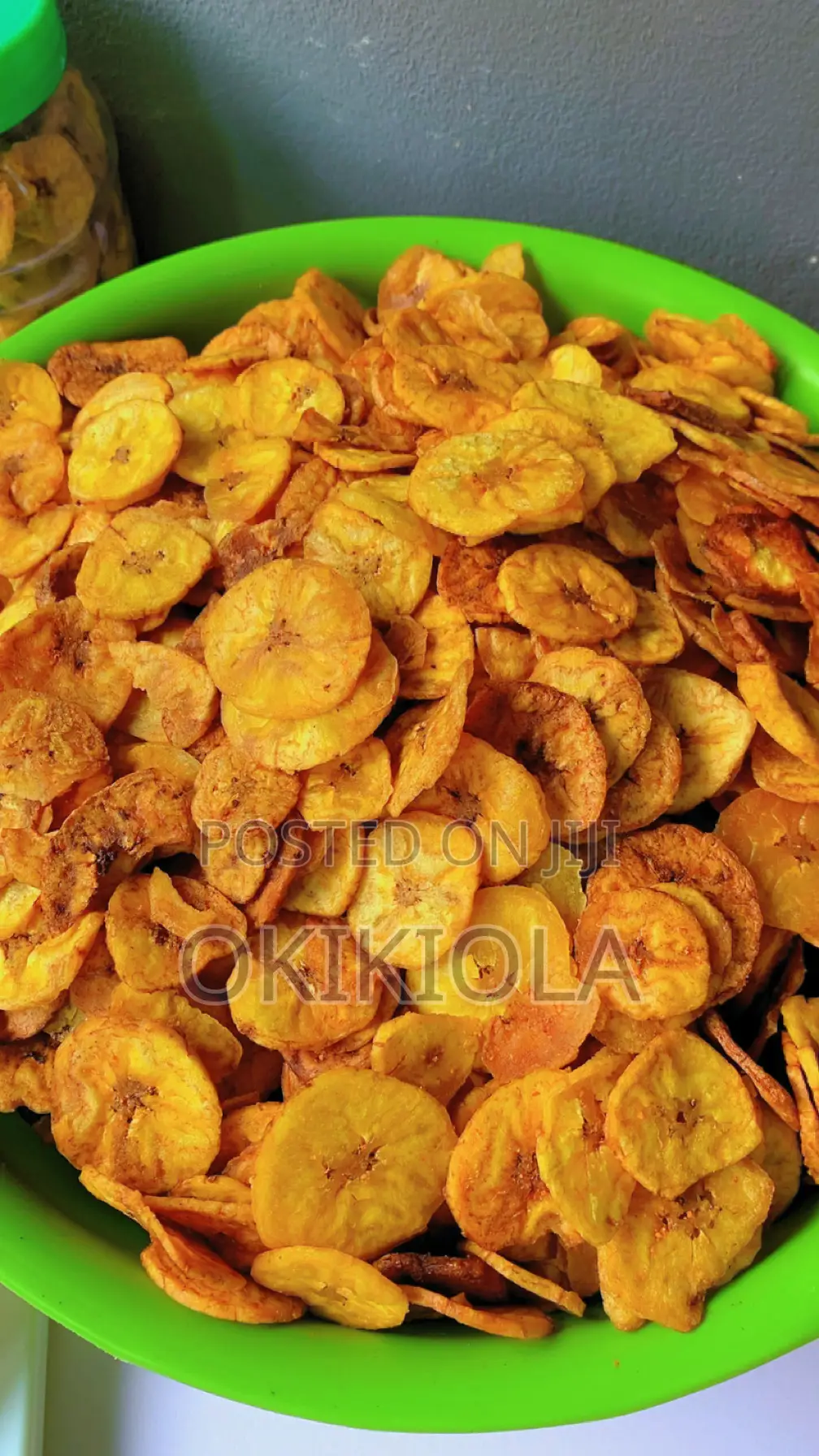 Plantain Chips and Chin Chin in Obafemi-Owode - Food & Beverages ...