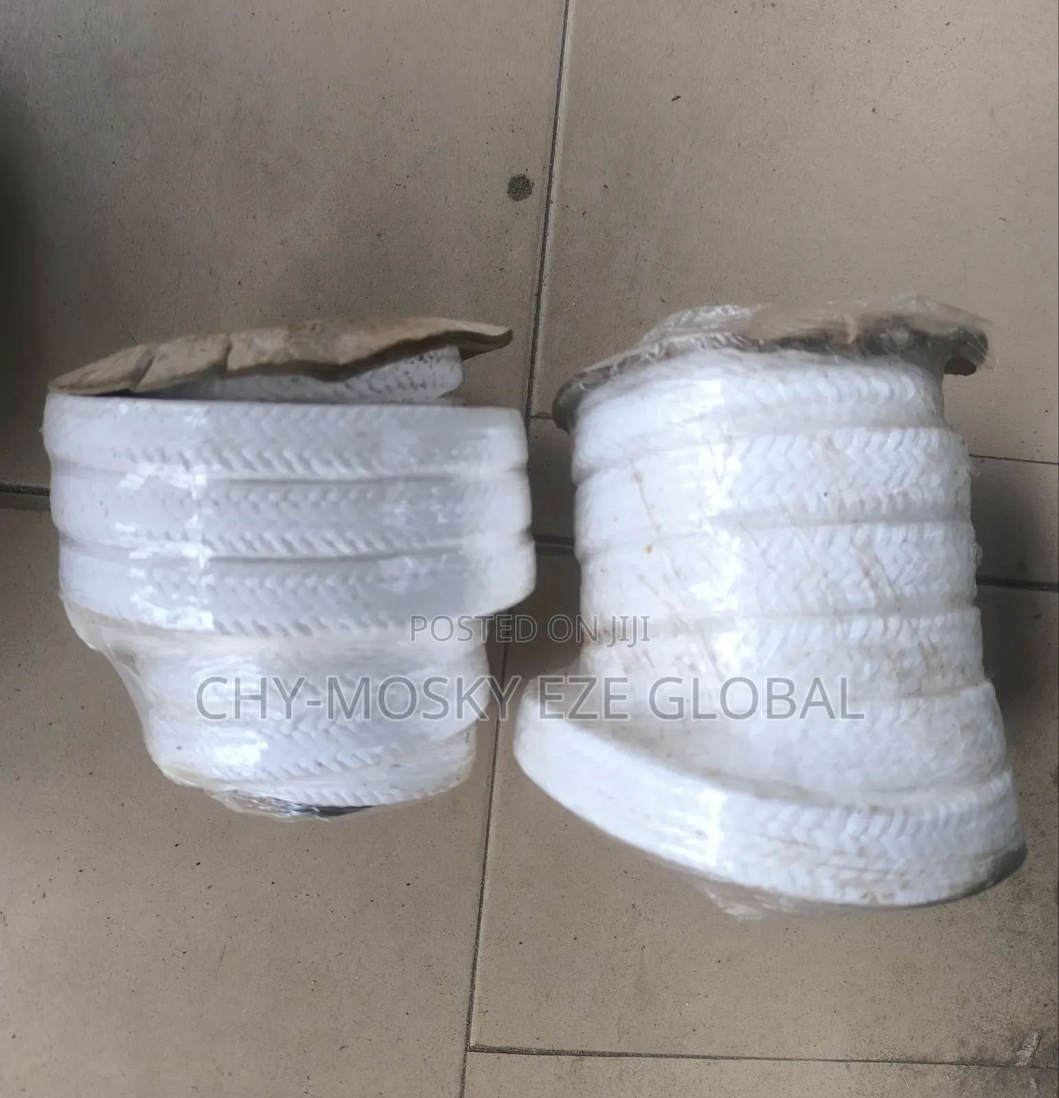 20mm Asbestos/Ptfe Gland Packing for sale - CHY-MOSKY EZE GLOBAL ...