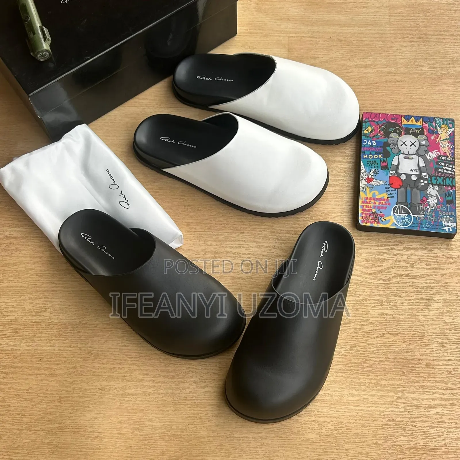 Classic Designer Leather Half Shoe in Lagos Island (Eko) - Shoes ...
