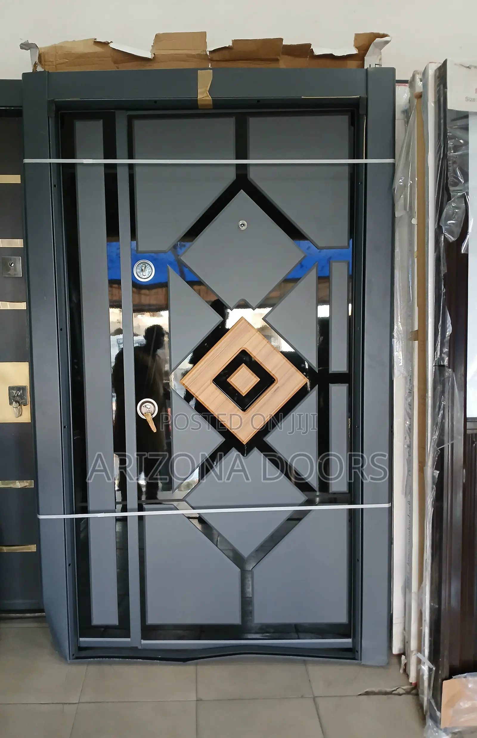 Turkish Doors in Nasarawa-Kano - Doors & Security, Arizona Doors | Jiji.ng