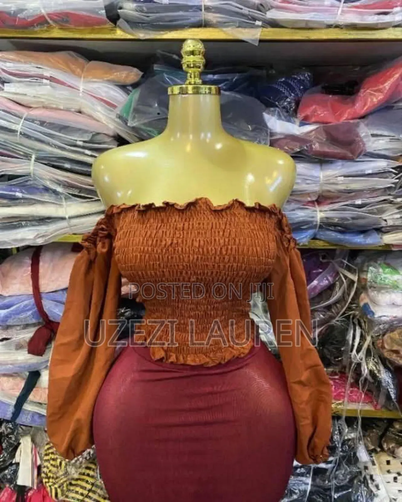Classy Smoky Tops in Port-Harcourt - Clothing, Queens Collection | Jiji.ng