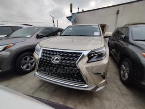 Lexus GX 460 Premium 2012 Gold in Ikeja - Cars, Klick Nigeria | Jiji.ng