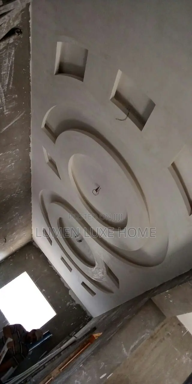 Quality Pop Installation in Ibadan - Building & Trade Services, Kabir ...