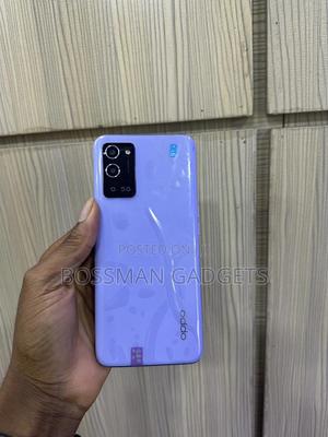 Oppo A56 5G 256 GB Blue in Ikeja - Mobile Phones, Bossman Gadgets | Jiji.ng