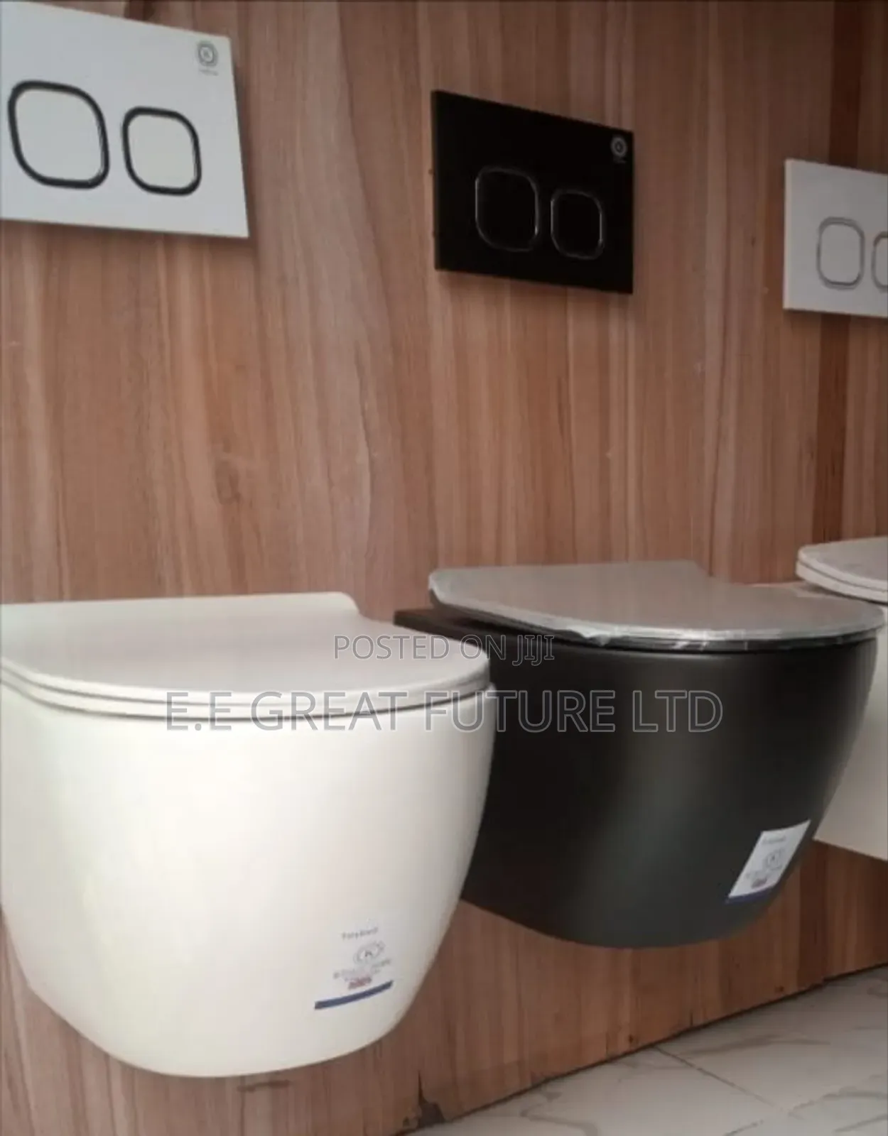 Conceal W C W With Tank in Orile - Plumbing & Water Systems, E E Great ...