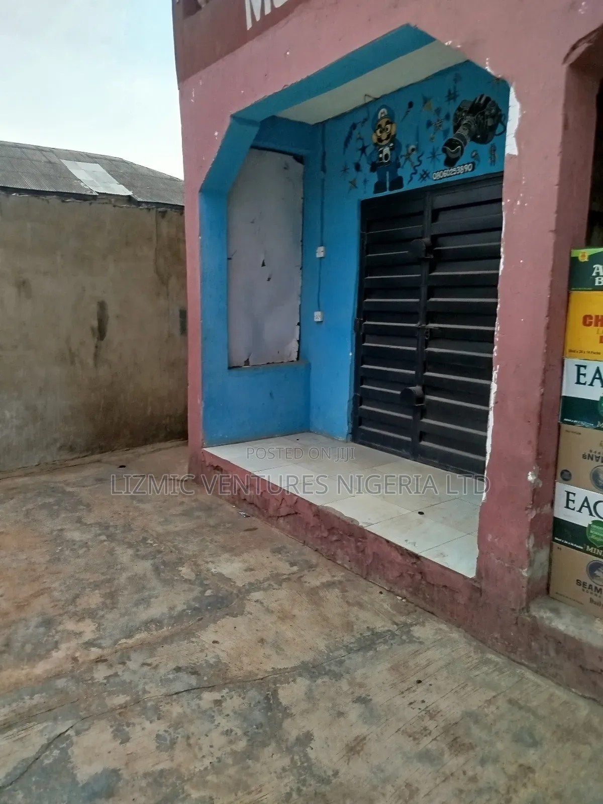 Shop Tolet in Igando / Ikotun/Igando - Commercial Property for Rent ...