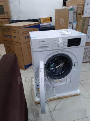 Polystar Front Load Washing Machine – Smart Home Laundry Appliance in ...