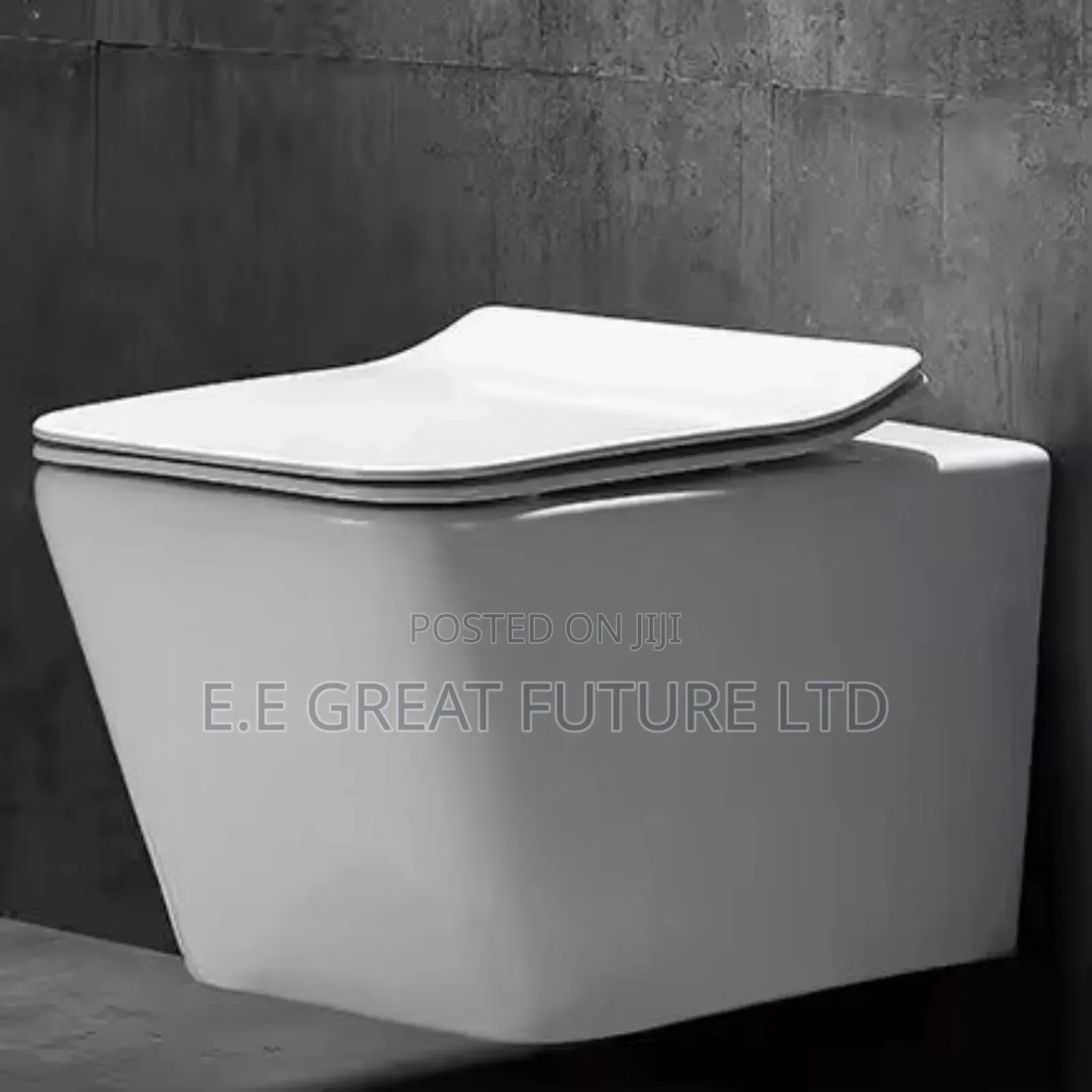Conceal W C W With Tank in Orile - Plumbing & Water Systems, E E Great ...