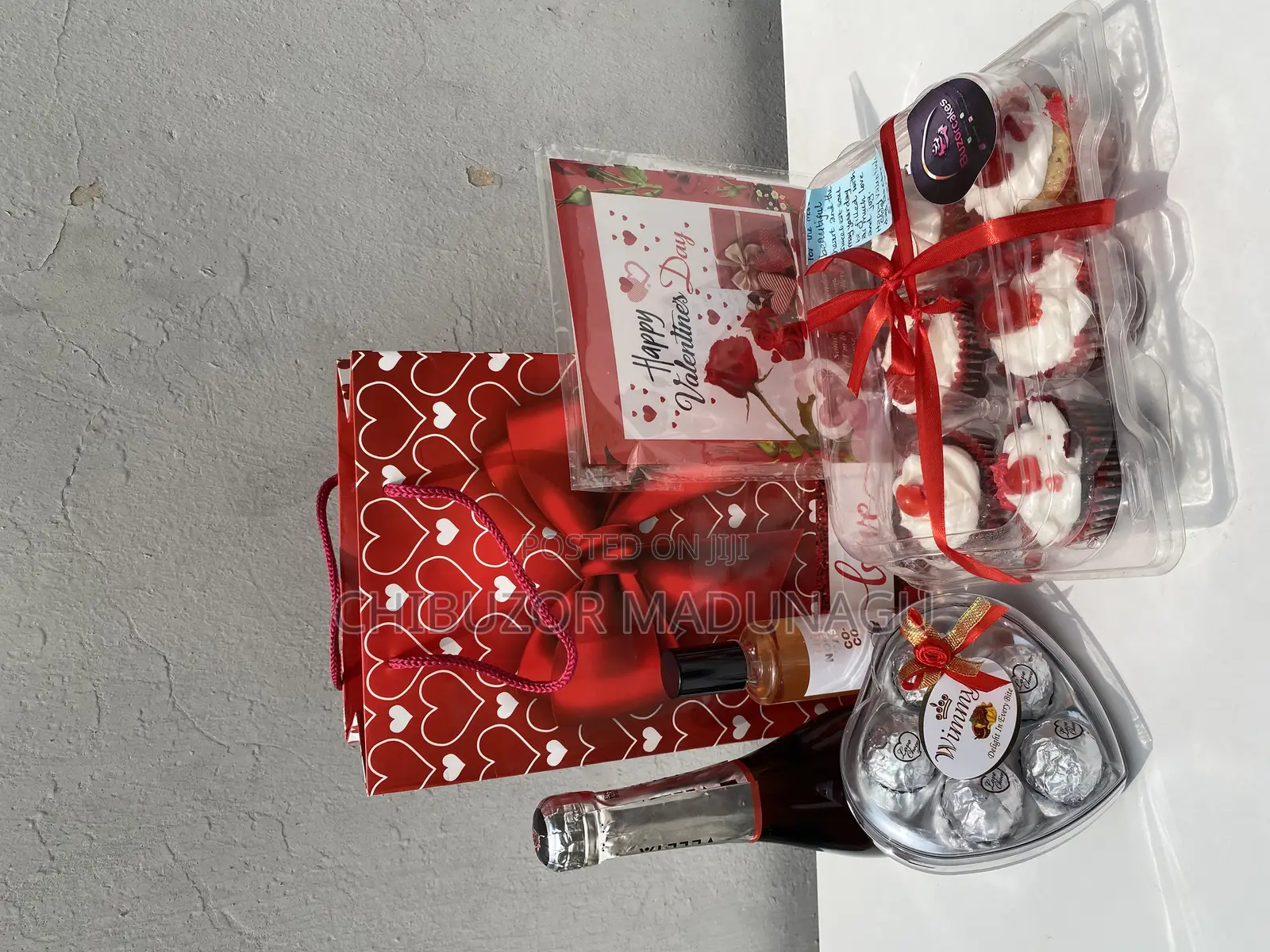 Valentine Package of in Lagos State - Food & Beverages, Chibuzor ...