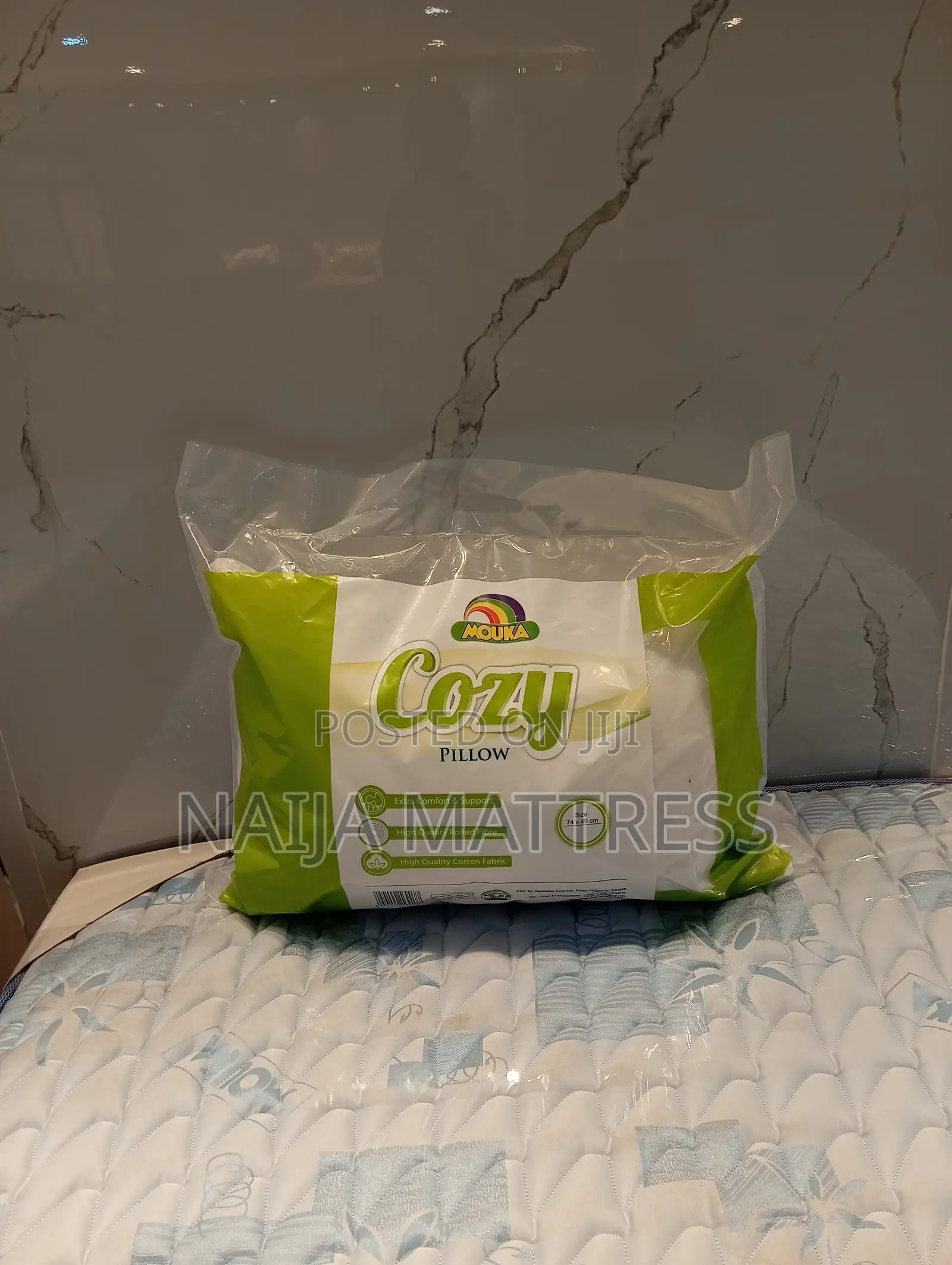 Mouka Cozy Pillow. Wholesale Supply and Retail in Alimosho - Home ...
