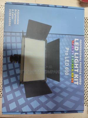 Led600 Pro Light Light Kit for sale - Great Matt Company LTD Price: ₦ ...
