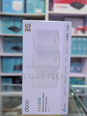 Deco X10 Ax1500 Whole Home Mesh Wi-fi 6 System in Ikeja - Accessories ...