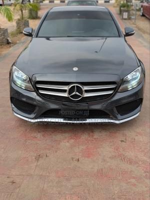 Mercedes-Benz C300 Sport 4dr AWD 4Matic Sedan (2.0L 4cyl 7A) 2015 Gray ...
