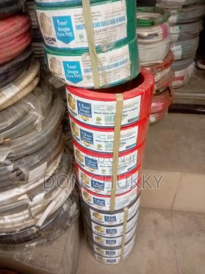 Lion Cables and Wires in Ojo - Electrical Equipment, Don Chukky | Jiji.ng