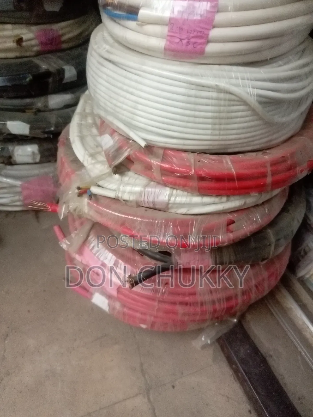 Lion Cables and Wires in Ojo - Electrical Equipment, Don Chukky | Jiji.ng