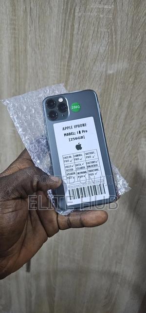 Apple iPhone 11 Pro 256 GB Green for sale - Elite Hub Price: ₦ 345,000 ...