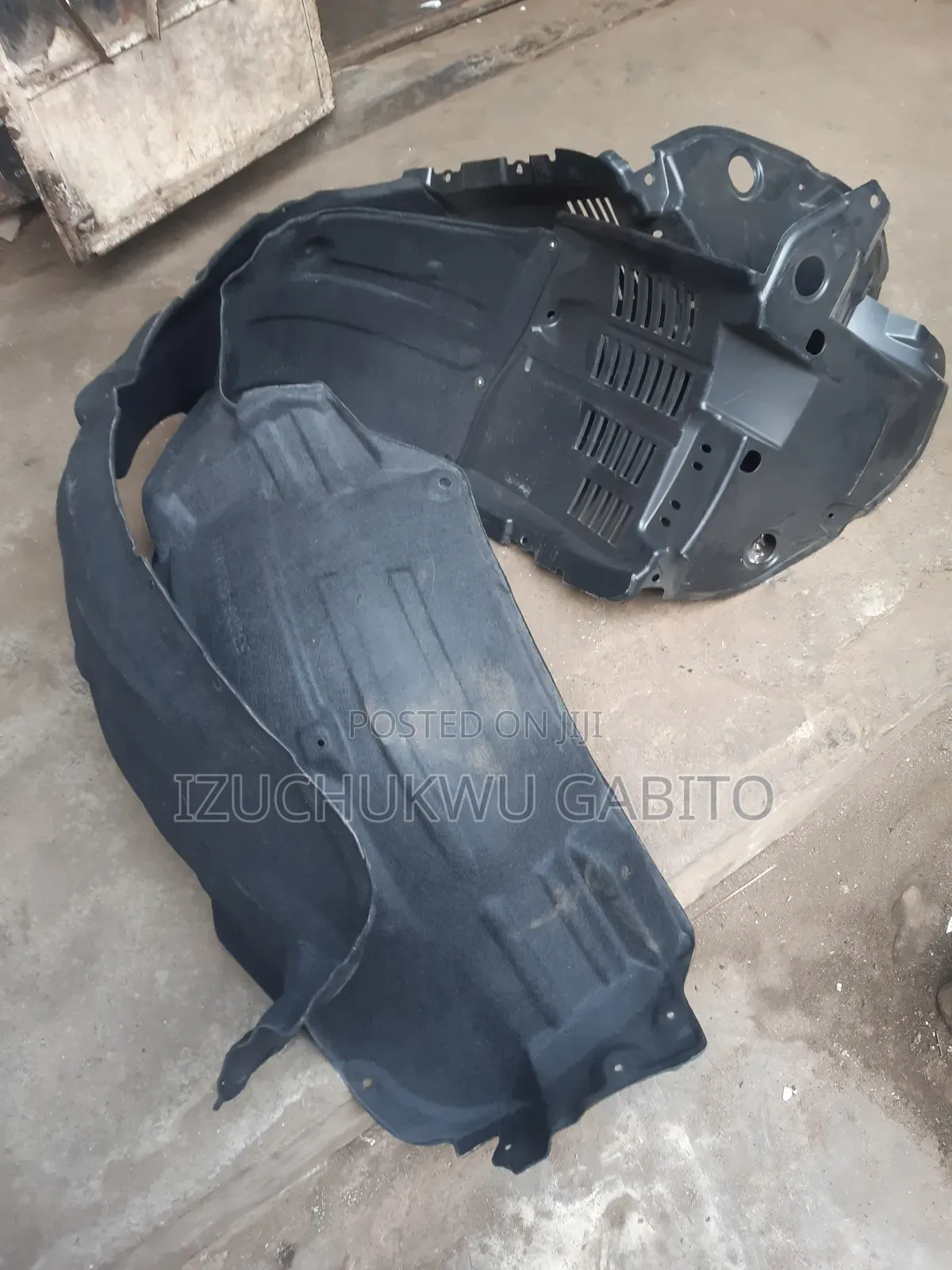 Rx350 2010 and 2015 Sand Protector in Mushin - Vehicle Parts ...
