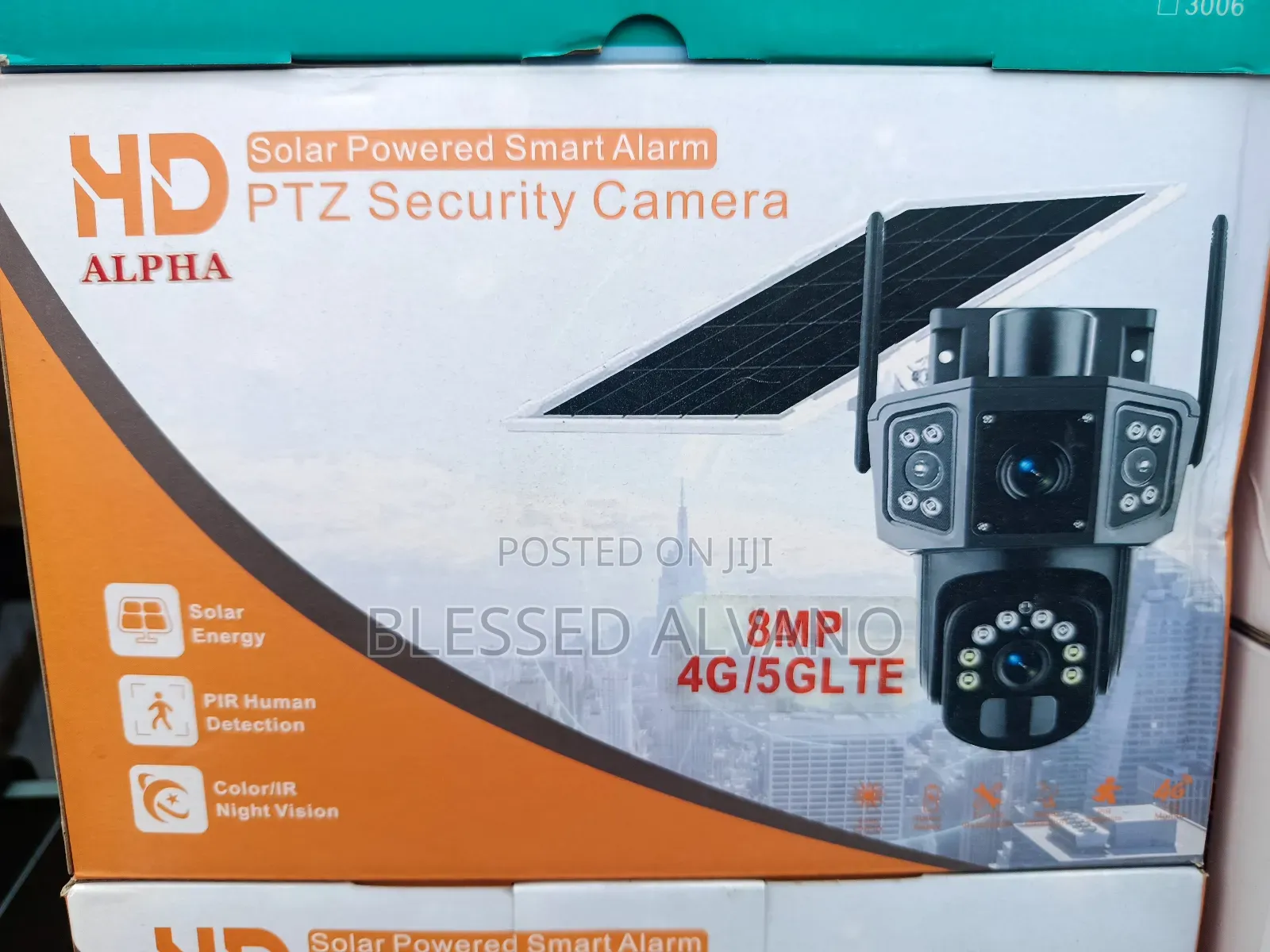 Hd Alfa PTZ Security Camera for sale - Blessed Alvano Price: ₦ 120,000 ...