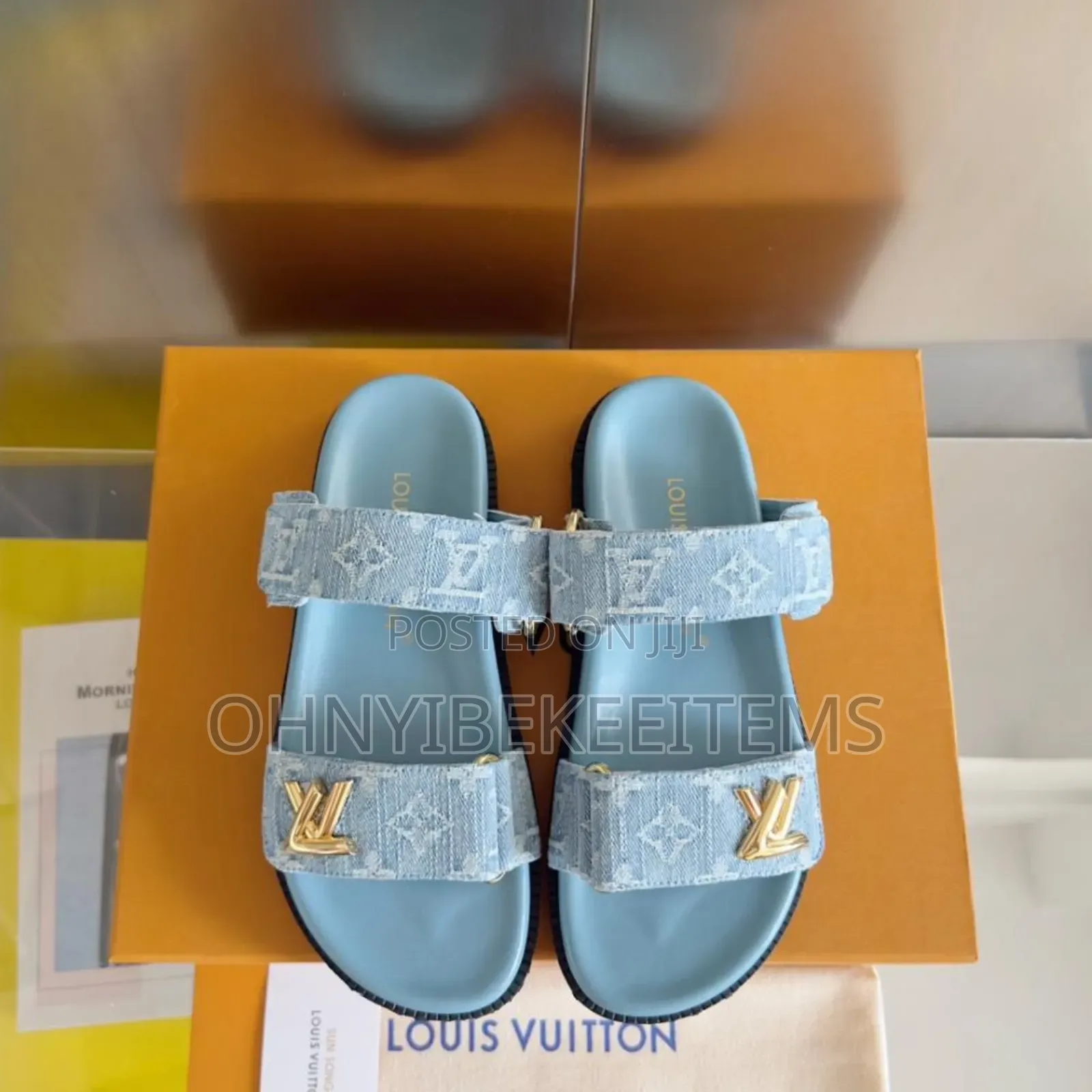 Slides (Flats) in Lagos Island (Eko) - Shoes, Zara Mercy | Jiji.ng