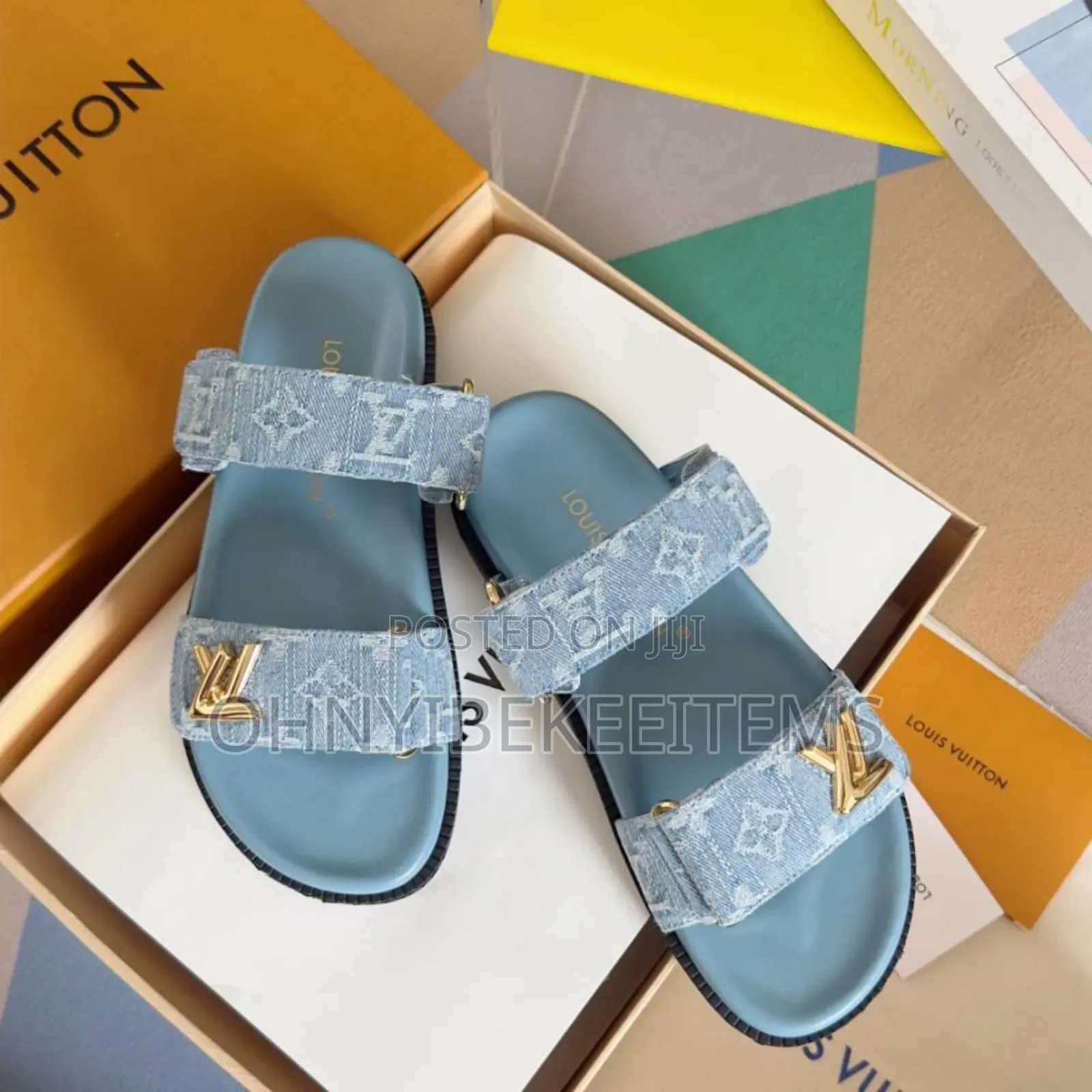 Slides (Flats) in Lagos Island (Eko) - Shoes, Zara Mercy | Jiji.ng