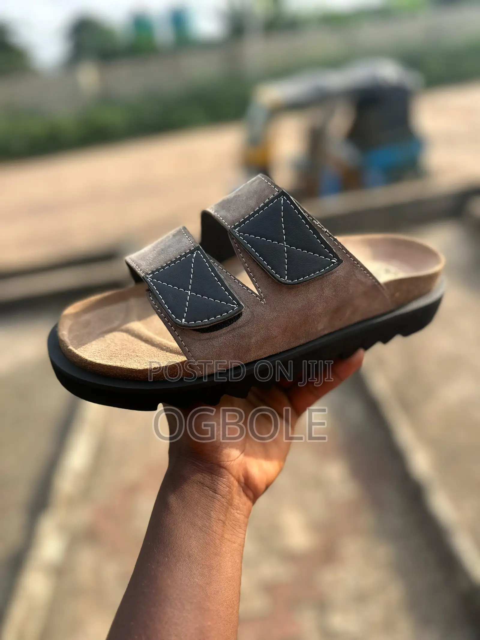 Handmade Birkenstock in Ikeja - Shoes, Ogbole Gideon | Jiji.ng