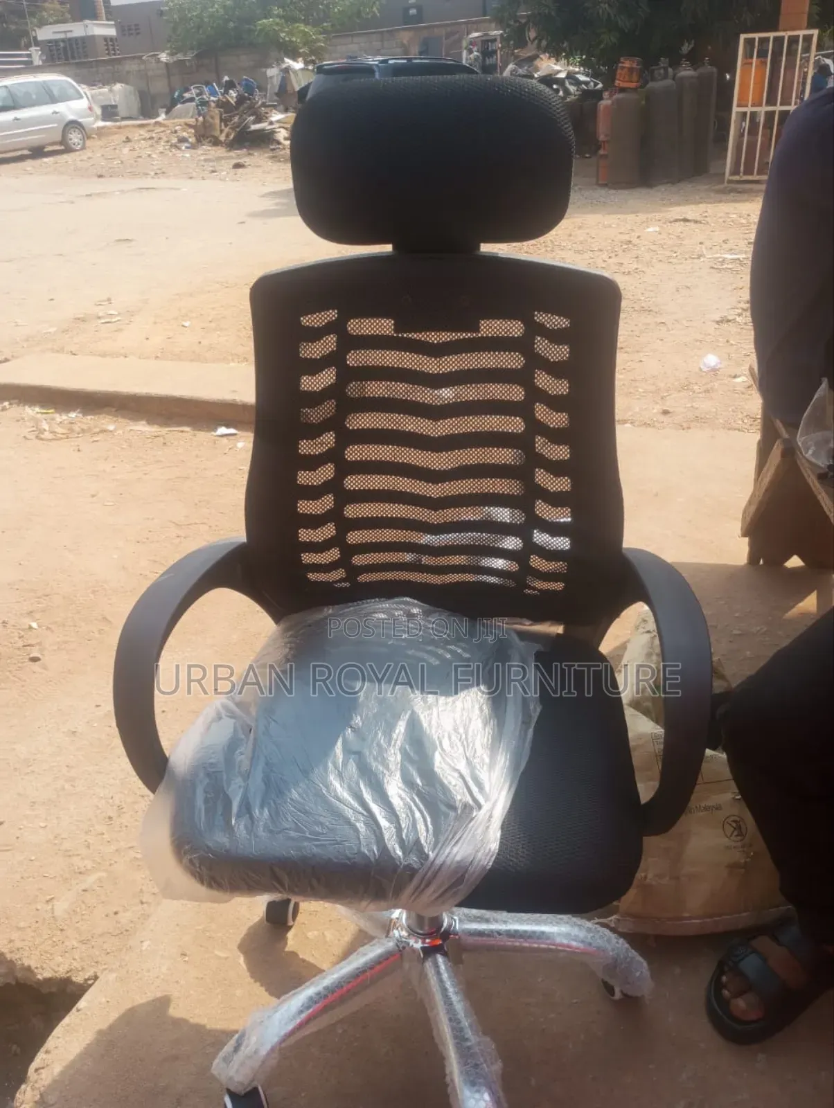 Executive Victory Masters Office Chair for sale - Urban Royal Furniture ...