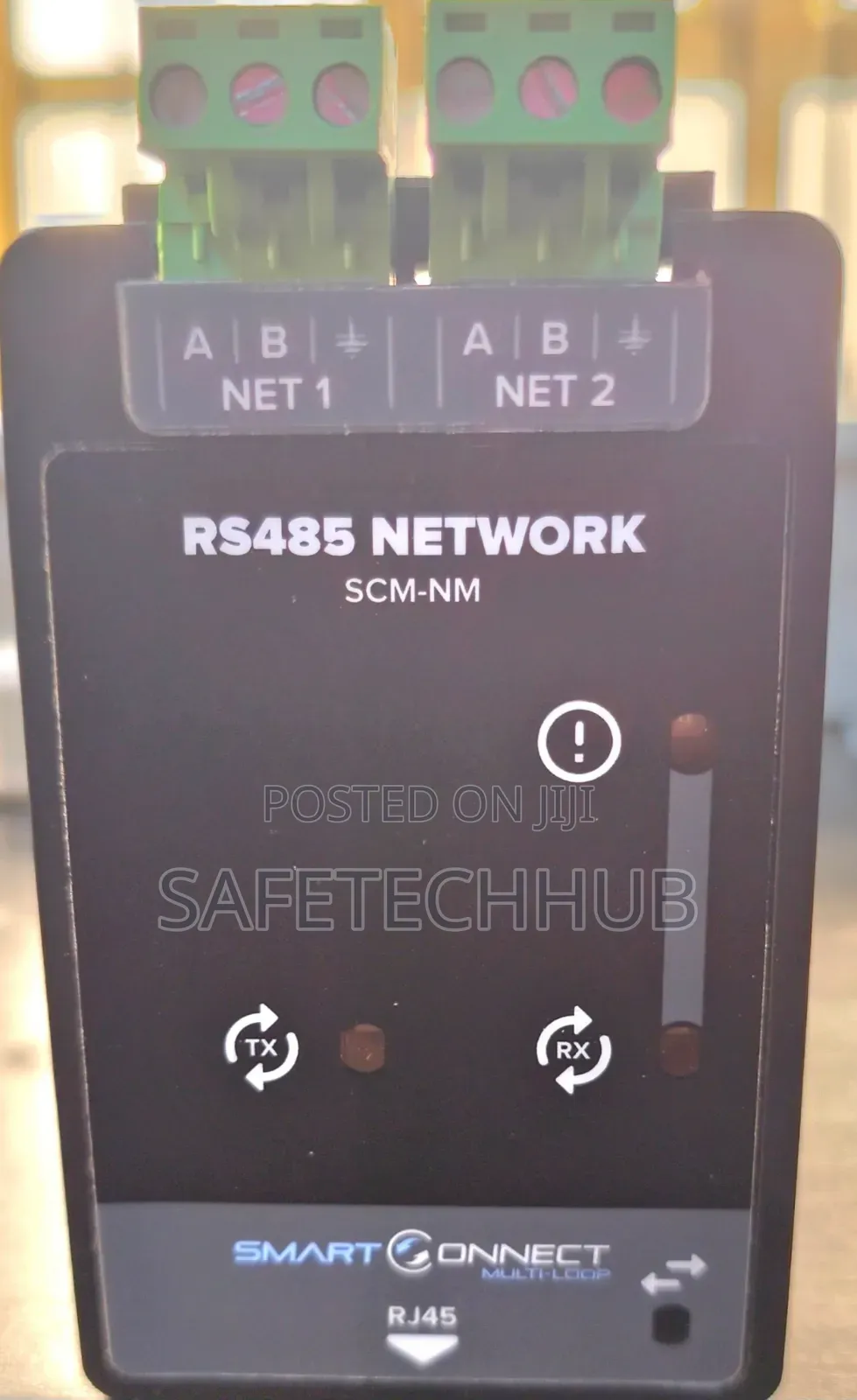 Zeta Smartconnect Addressable Fire Alarm Rs485 Network Module in Ikeja ...