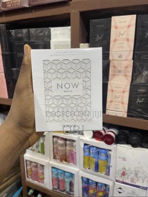 Now White Rave Perfume in Umuahia - Fragrances, Obi Chinyere | Jiji.ng